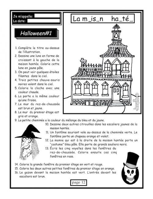 Fiches reproductibles pour enseignant(e)s — Cahiers d'activités N.G.