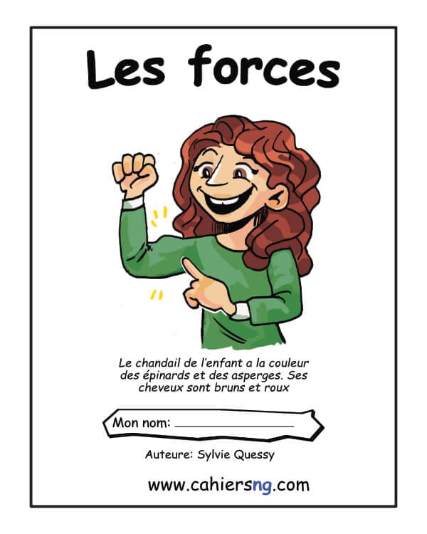 3e année - Les forces - "HYBRIDE" — Fiches reproductibles pour ...