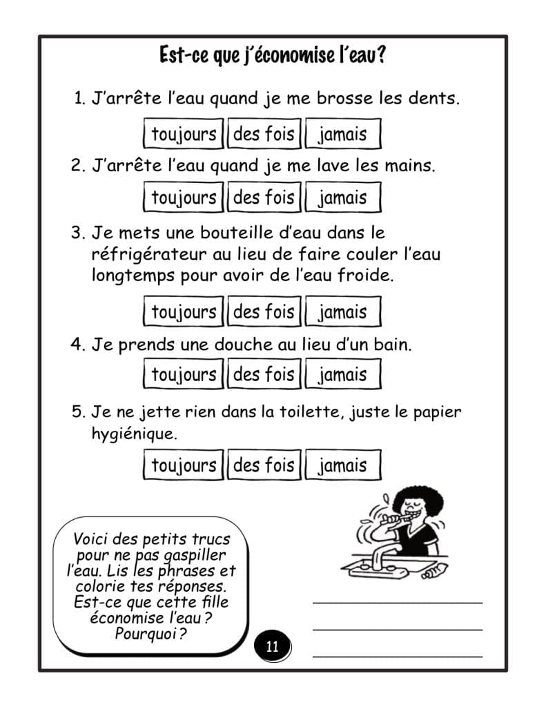2e année - L'air et l'eau - "HYBRIDE" — Fiches reproductibles pour ...